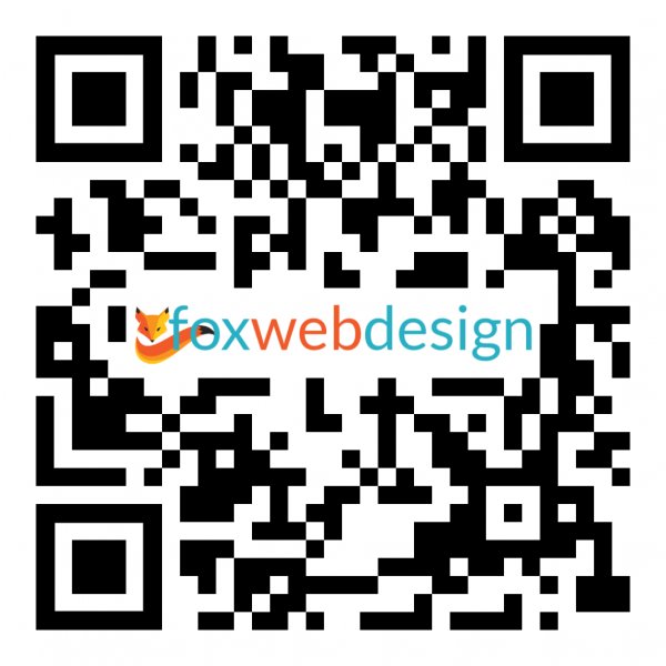 QR Codes - Fox Web Design